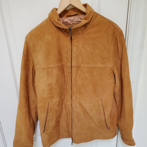 Wilsons Leather | Jackets & Coats | Suede Leather Jacket | Poshmark